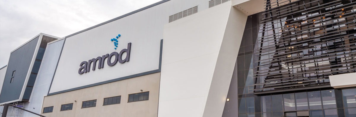 Amrod • Chinese Voice Over for Corporate Video • Cases