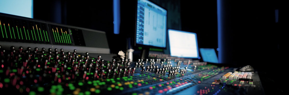 Post-Production and Mixing Services • 150+ native languages