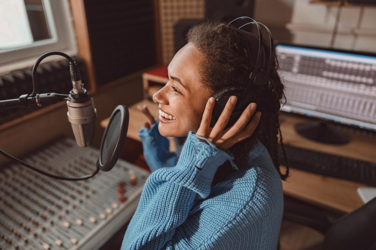 Apply as voice talent • Join our voice-over talents' roster